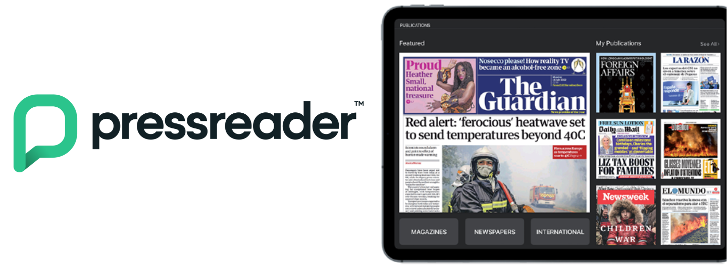 ProQuest - Part of Clarivate